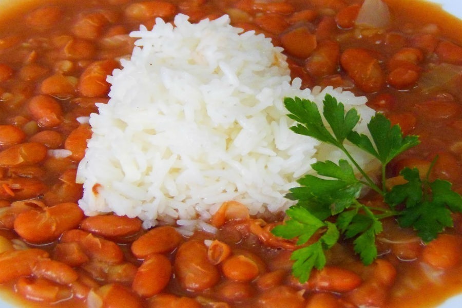 Saia do tradicional - Receitas diferentes de arroz com feijão - Pátio Hype