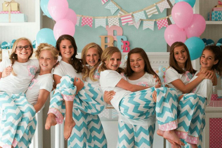 9 dicas e ideias para uma festa do pijama de arrasar! - Pátio Hype