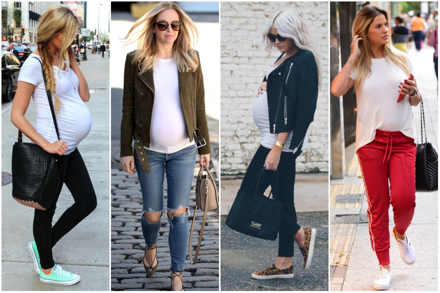 5 dicas fashionistas para você arrasar no look grávida! - Pátio Hype