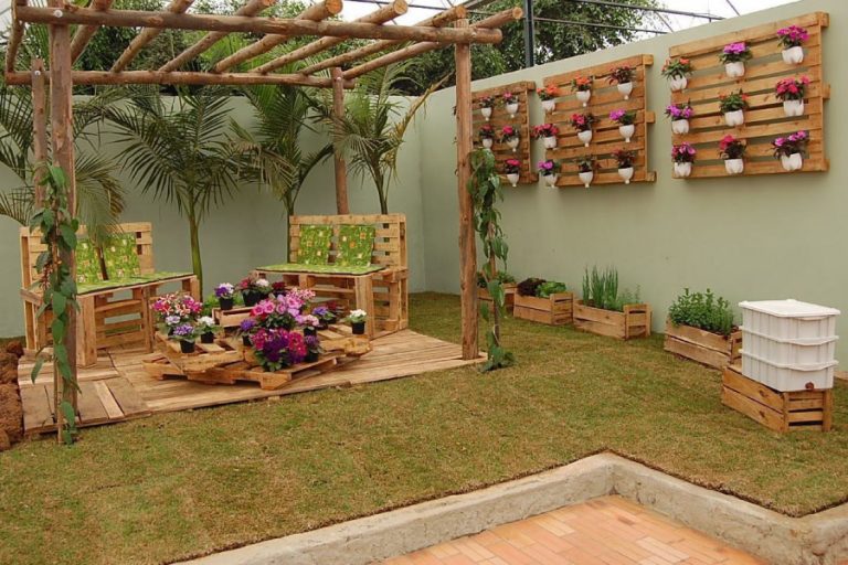 5 segredos para ter um quintal como um cômodo para relaxar - Pátio Hype