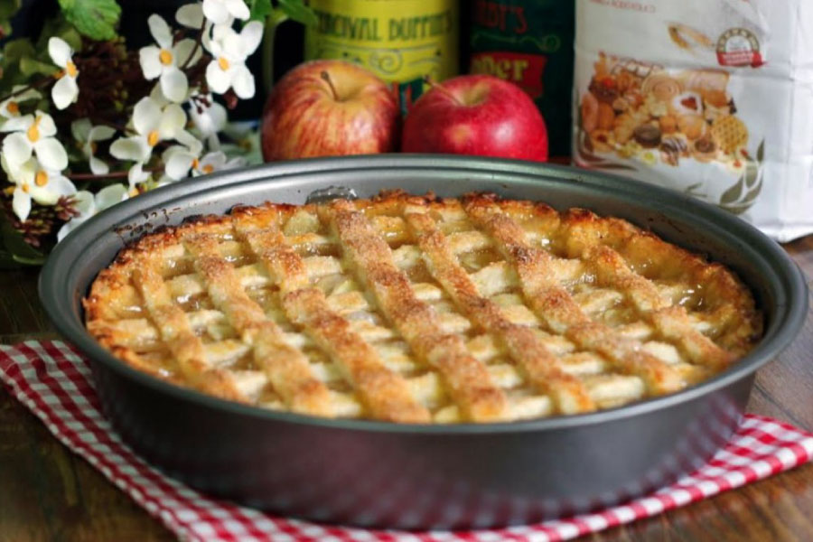 Saiba como preparar a torta doce perfeita! - Pátio Hype