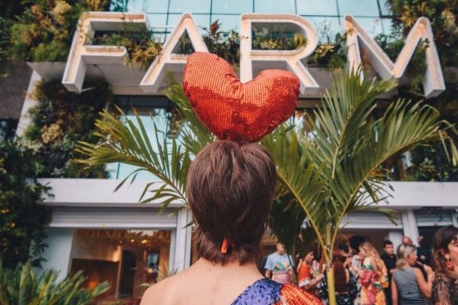 Casa Farm abre as portas na Lago, no Rio, com quatro andares - Pátio Hype