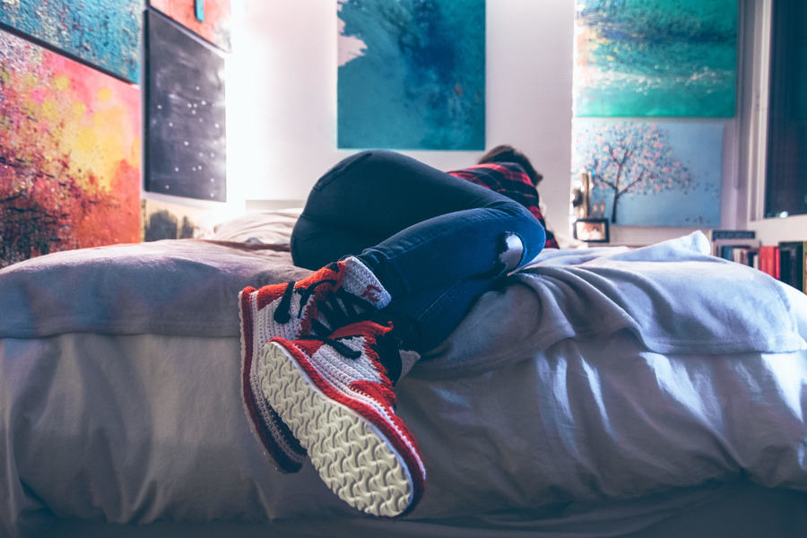 Fuggit: conheça a marca que confecciona tênis de crochê - Pátio Hype