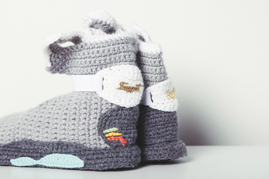 Fuggit: conheça a marca que confecciona tênis de crochê - Pátio Hype