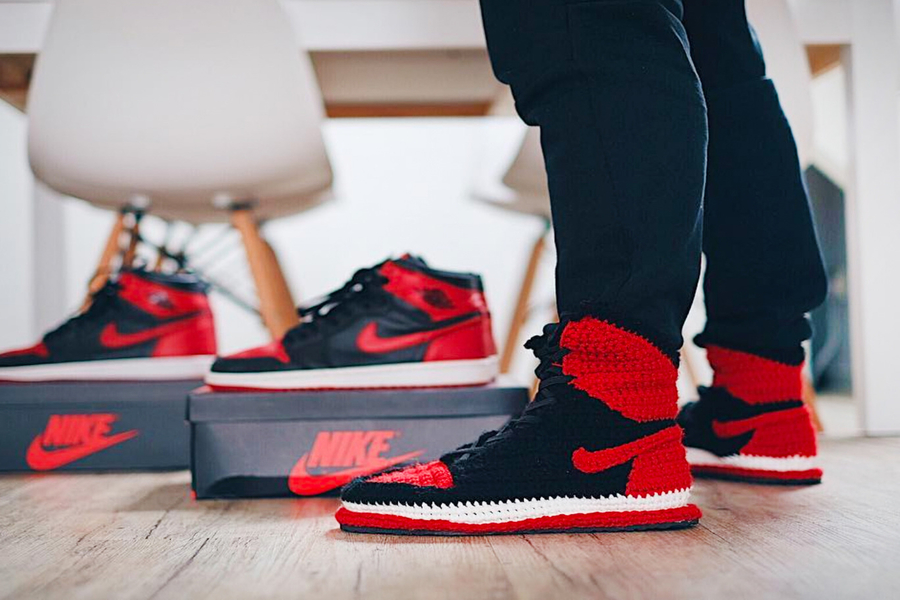 Fuggit: conheça a marca que confecciona tênis de crochê - Pátio Hype