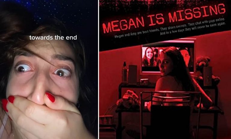 Diretor faz alerta sobre polêmico Megan is Missing, novo viral do Tik ...