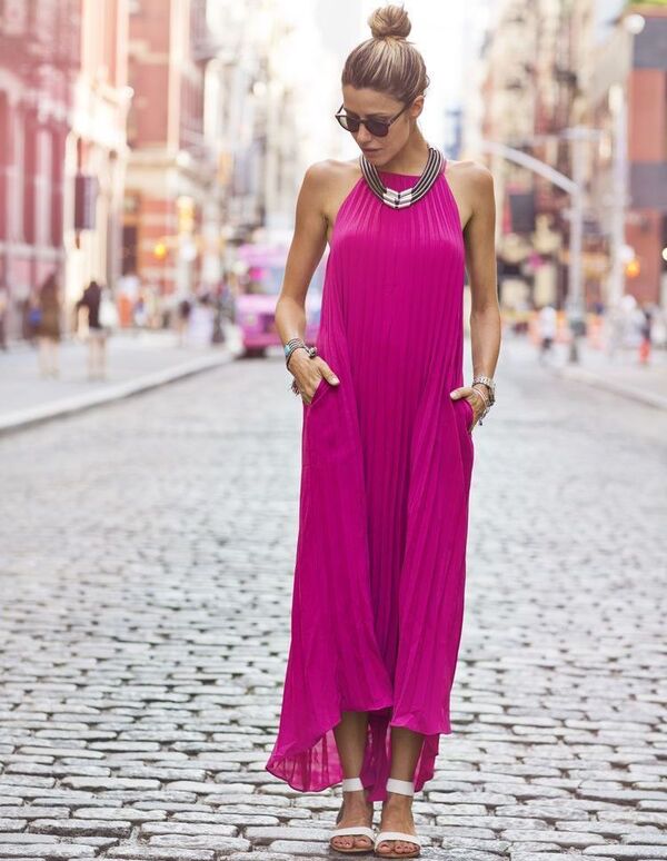 Rosa Chiclete - Como apostar em looks com a cor de 2021 - Pátio Hype