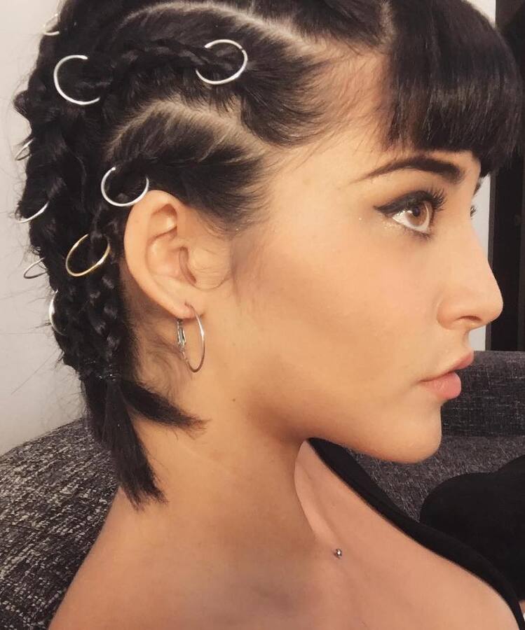 Hair Piercing - Como aderir à essa hair trend! - Pátio Hype