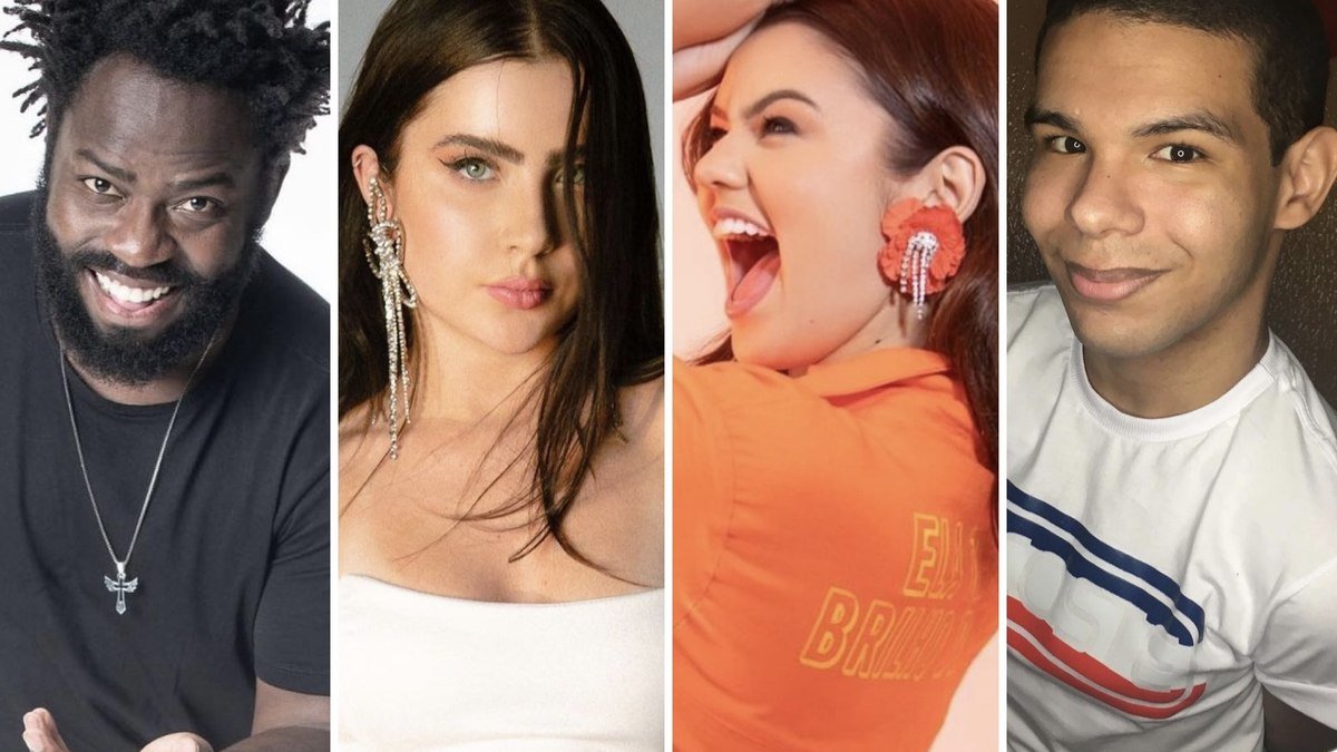 Os 10 participantes do BBB 22 que mais fazem sucesso no Insta - Pátio Hype