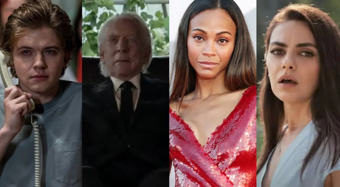 Netflix em outubro: veja os filmes e séries que estreiam na plataforma - Pátio Hype