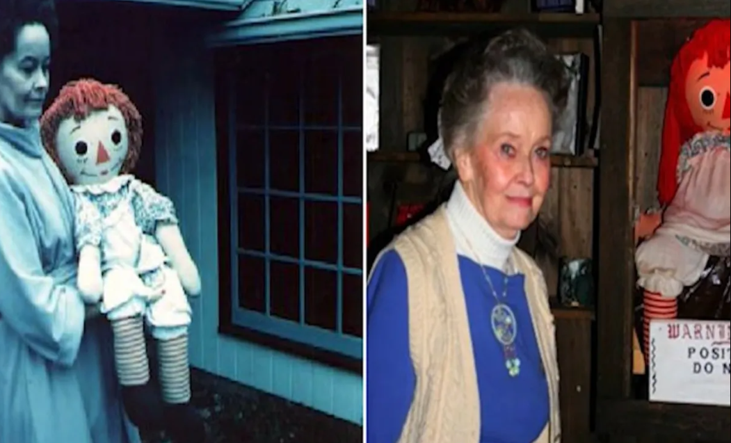 Fato x Filme: A real história da boneca Annabelle - Pátio Hype