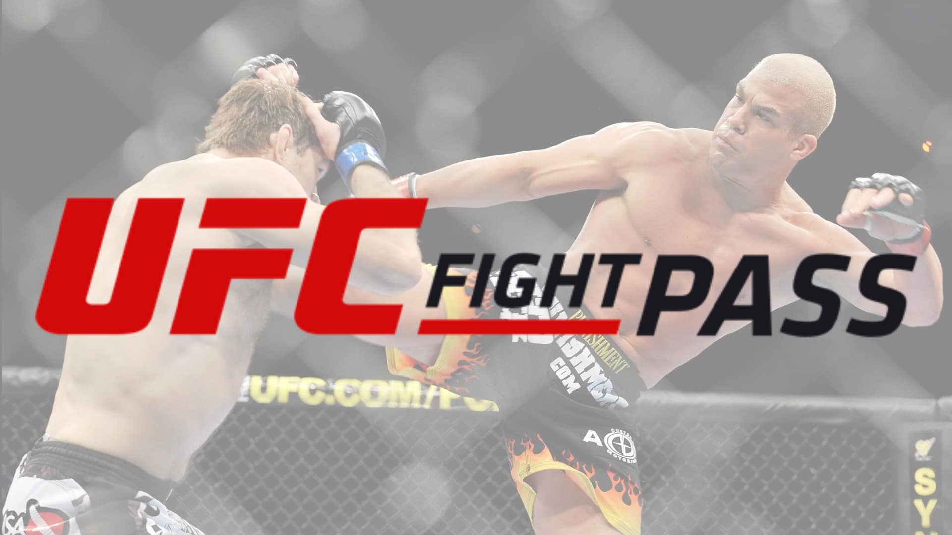UFC Fight Pass, streaming do UFC, chega ao Brasil - Pátio Hype UFC Fight Pass, streaming do UFC, chega ao Brasil - Pátio Hype