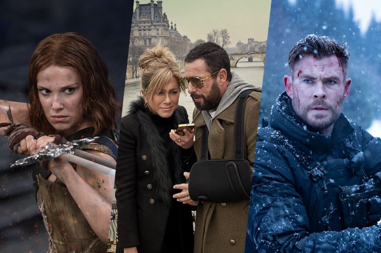 Divulgada lista de filmes da Netflix que chegam em 2023 - Pátio Hype