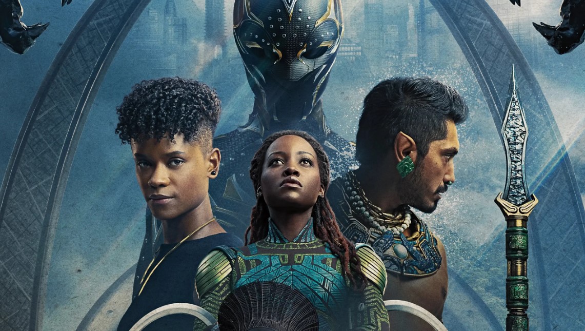Veja Pantera Negra: Wakanda para Sempre online - Pátio Hype