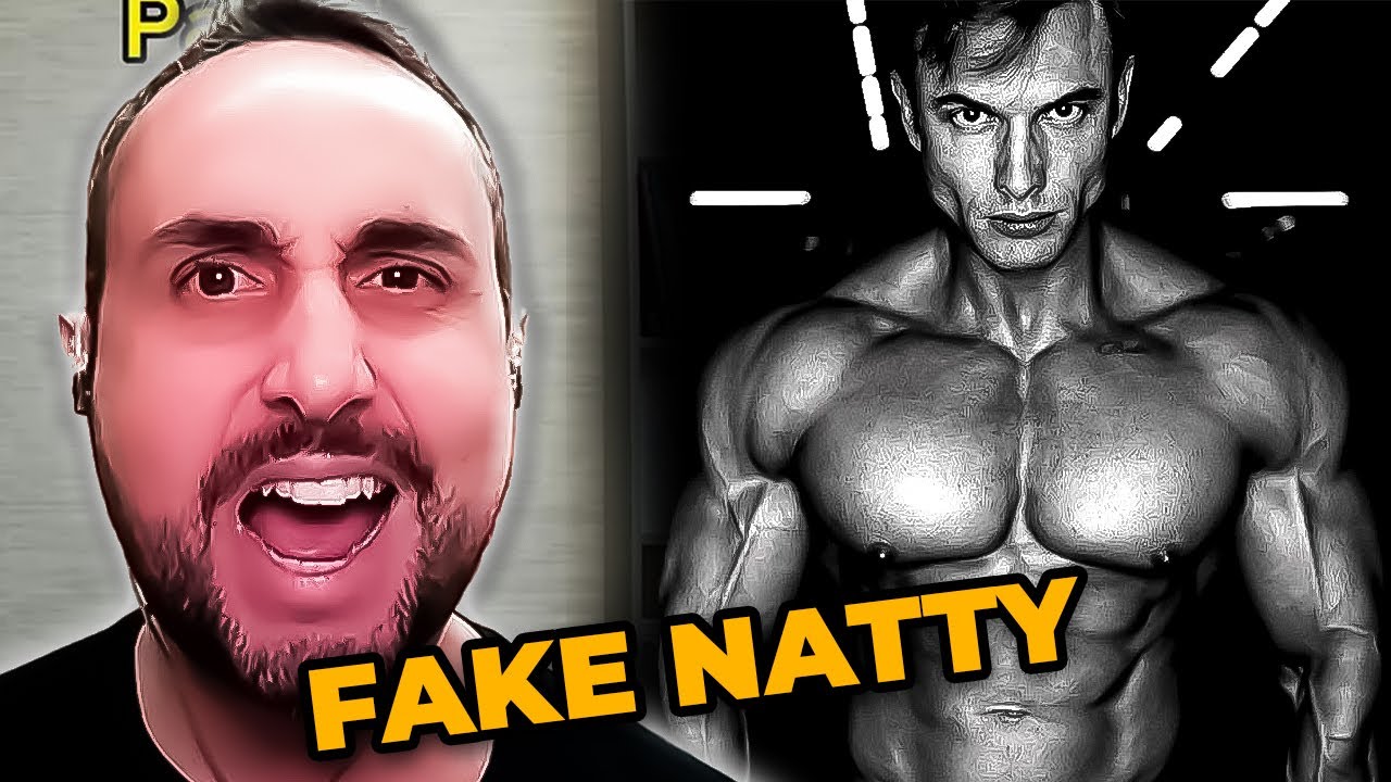 Fake Natty: nutricionista viraliza ao analisar físico de famosos - Pátio Hype