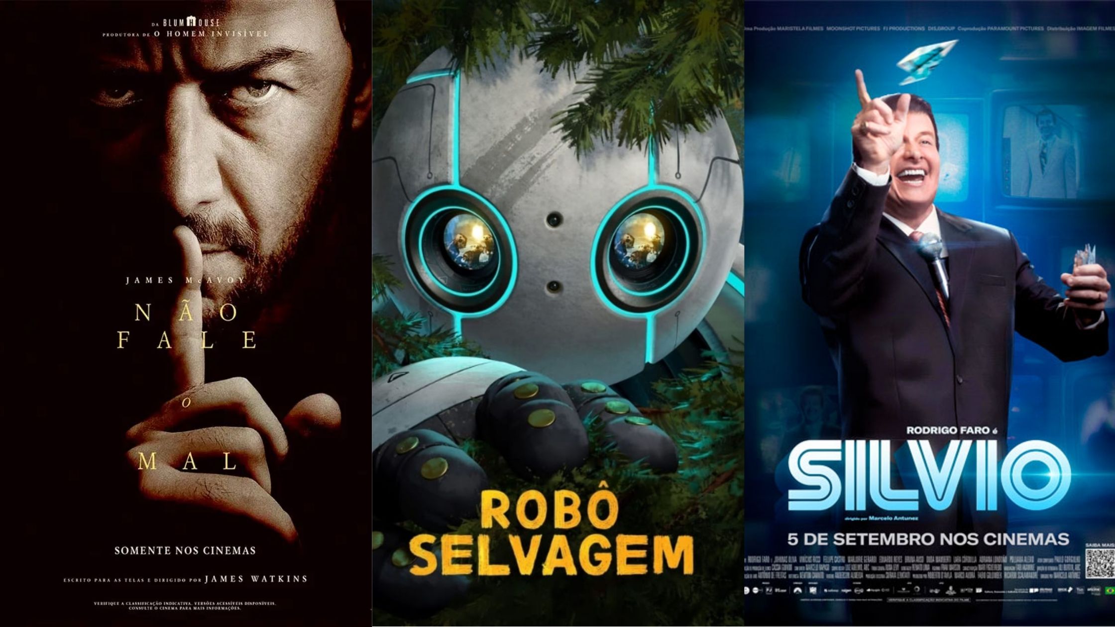 Não Fale o Mal é a estreia da semana no cinema - Pátio Hype